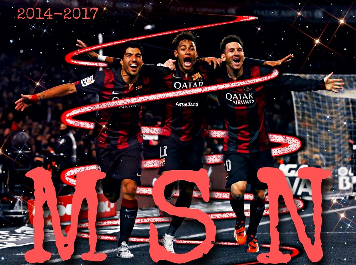 [Thread] MSN - The greatest attacking trio of all time (2014-2017 ...