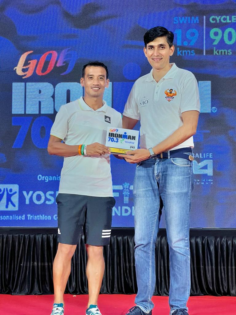 ADG PI - INDIAN ARMY on Twitter: "#Proud Hav Bishworjit Saikhom of #IndianArmy participated in ...