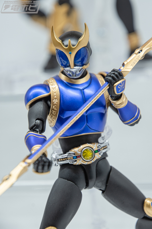 電撃ホビーウェブ on Twitter: "「S.H.Figuarts（真骨彫製法）#仮面ライダークウガ ライジングドラゴン」が参考展示！ https://t.co/knzkhs8yj9 ...