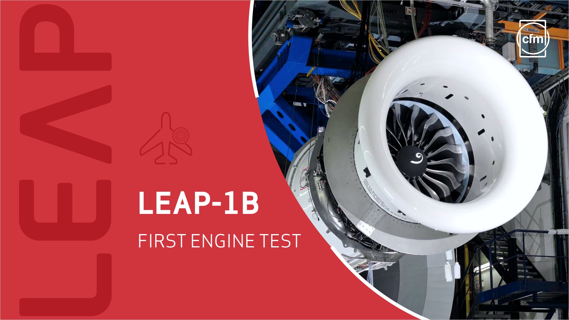 Leap Engine Logo CFM LEAP 1B Engine | Delta News Hub