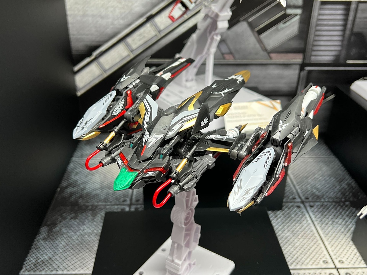 HOBBY Watch on Twitter: "【魂ネイション】「ガンダムSEED」のオルタナディブストライクから「ライトニングストライカー」＆「ディバインストライカー」がメタルビルドで登場 ...