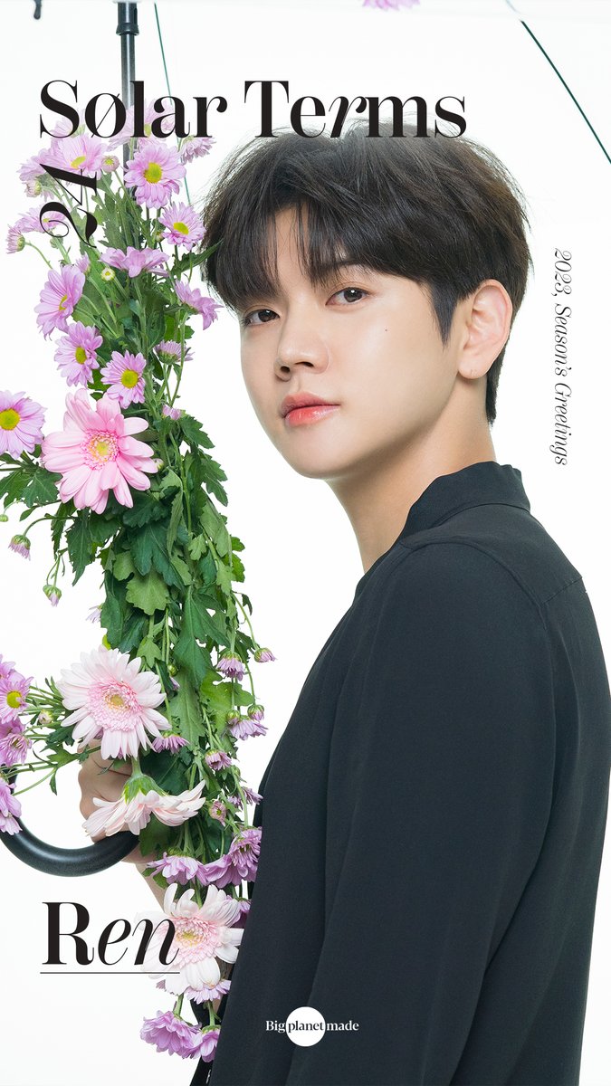 💕ㄴㅇㅅㅌ 💕 Always.... on Twitter: "RT @REN_BPM: REN 2023 SEASON'S GREETINGS [24 Solar Terms ...