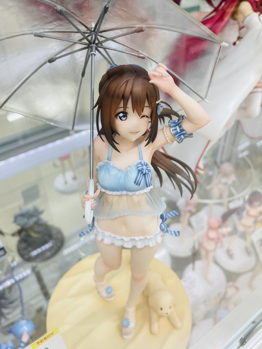 AmiAmi English on Twitter: "☂️Pre-order open!!☂️ KDcolle "Love Live! Nijigasaki High School Idol ...