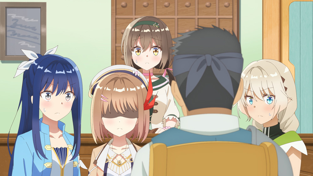 tetrix on Twitter: "Shinmai Renkinjutsushi no Tenpo Keiei (Management of Novice Alchemist ...