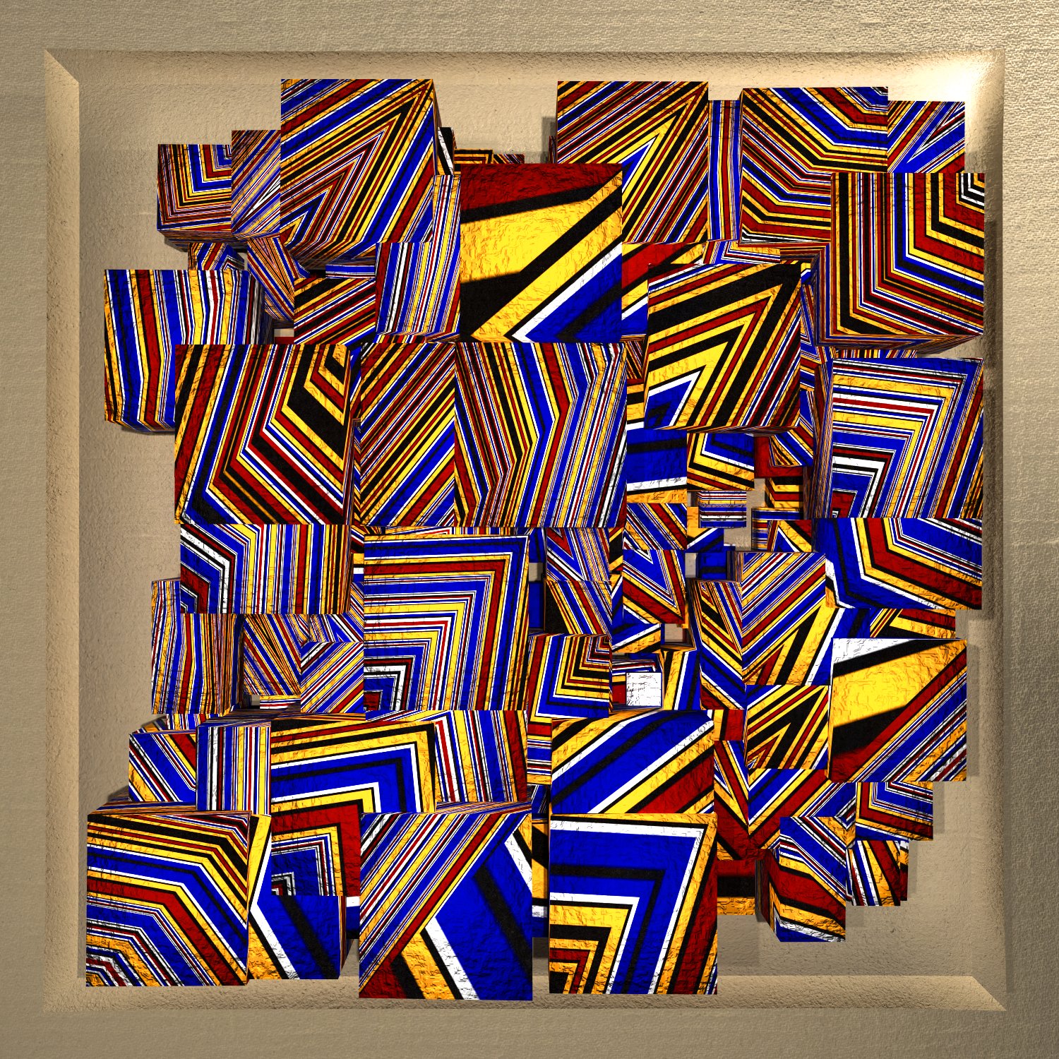 Eko33 on Twitter: "Gm if you love computer generative art! https://t.co/FVkG8CJ8lC" / Twitter