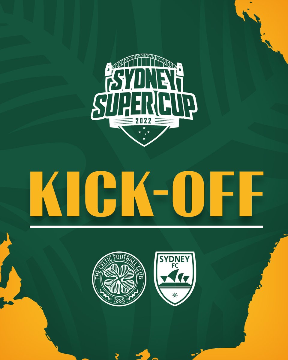 Our Aussie tour begins! Come on you Bhoys in Green #CELSYD | # ...