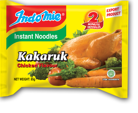 Udah 50 tahun hadir, Indomie ngga pernah berhenti untuk membuat inovasi ...