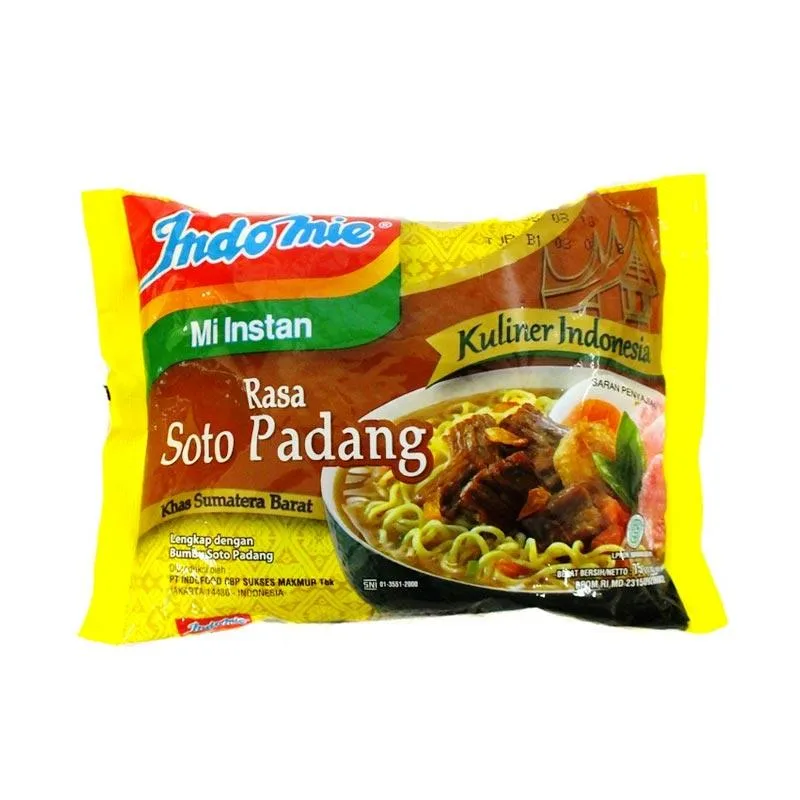Udah 50 tahun hadir, Indomie ngga pernah berhenti untuk membuat inovasi ...