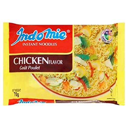 Udah 50 tahun hadir, Indomie ngga pernah berhenti untuk membuat inovasi ...
