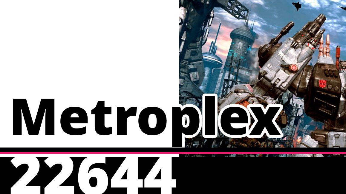 Smash Additions Bot on Twitter: "Just watch Nintendo add Metroplex from Transformers G1 ...