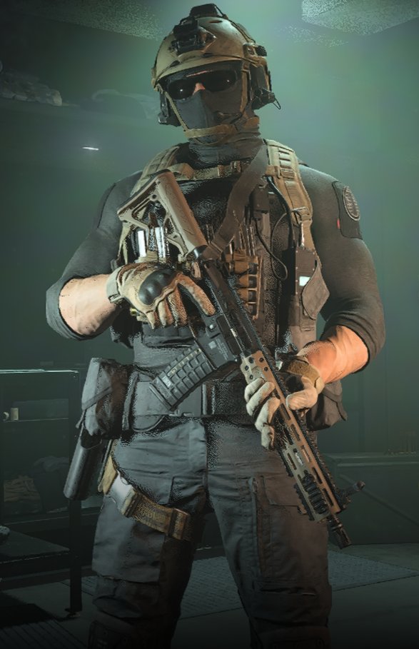 Lukas 🔞 on Twitter: "why did they make this mil-sim so beefy? I actually had to put this skin on ...