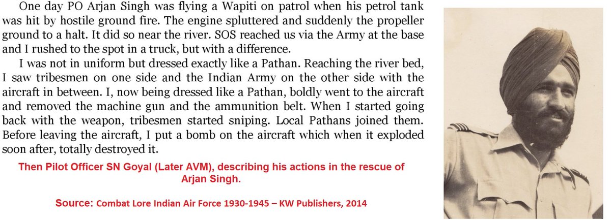 Miranshah: The Cradle of Indian Air Force Combat Operations