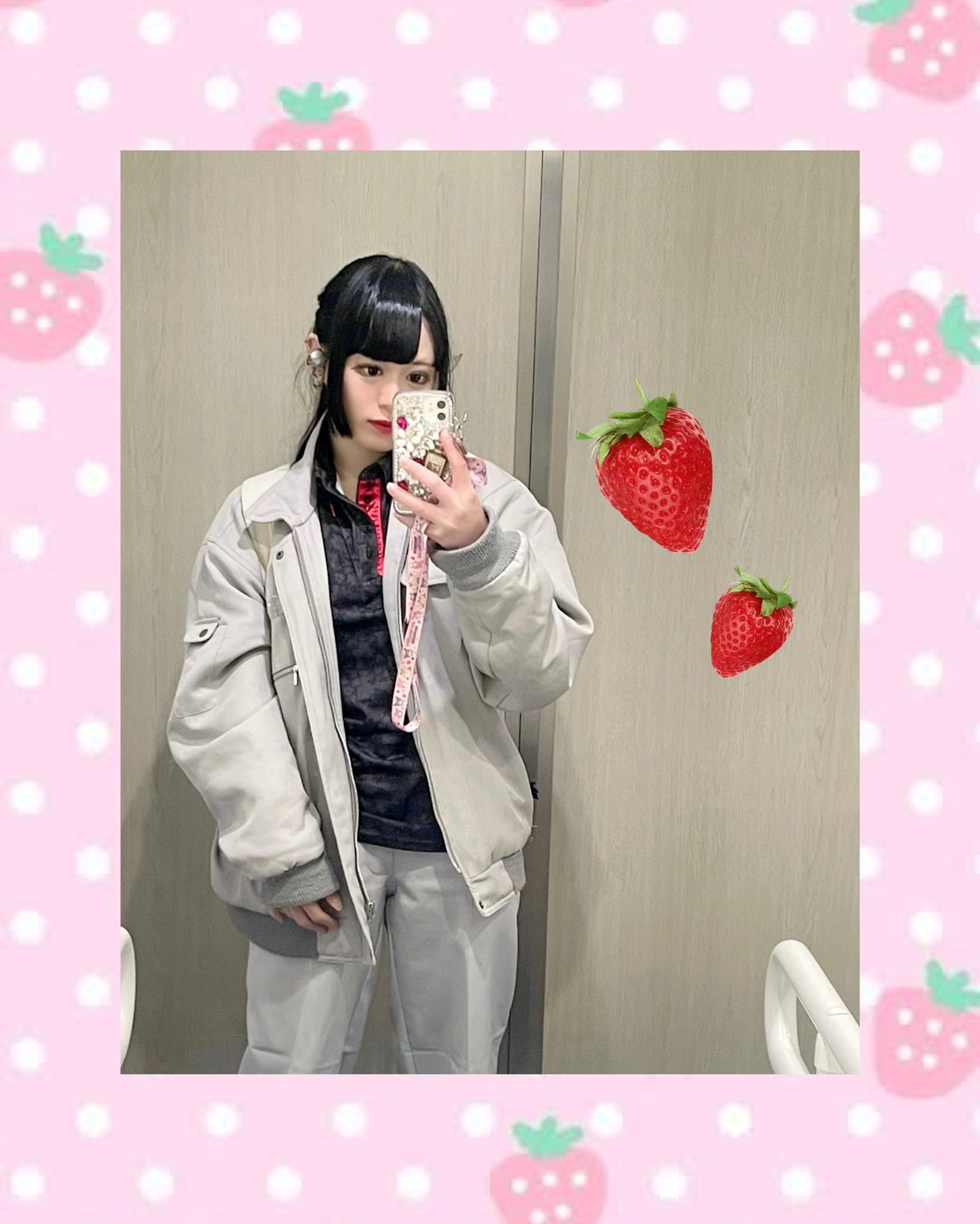 💗🍓萌姫いちご🍓💗 いちごひめ꒰ঌ₍ᐢ⑅•ᴗ•⑅ᐢ₎໒꒱💕 On Twitter お元気ですか💭🍓 Jv5n6qoqke Twitter 