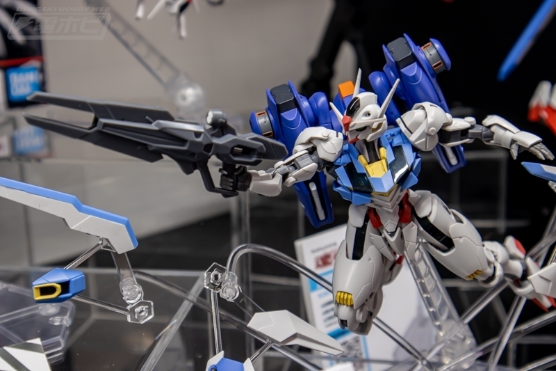 電撃ホビーウェブ on Twitter: "『#水星の魔女』「ROBOT魂 ミラソウル社製フライトユニット装備 ver.A.N.I.M.E.」が参考展示！ https://hobby ...