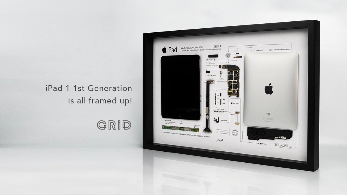 Ipad 1st Generation Price