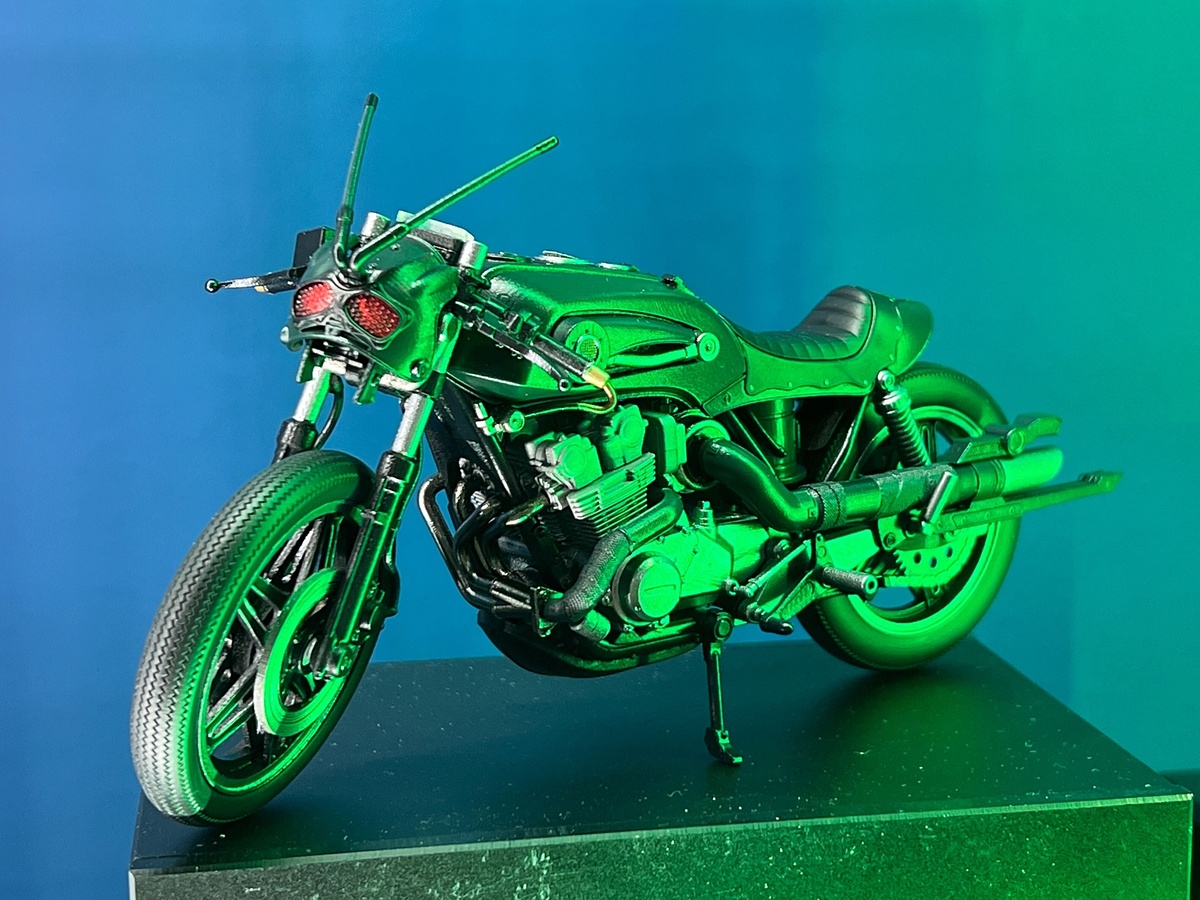 HOBBY Watch on Twitter: "【魂ネイション】「仮面ライダーBLACK SUN」よりフィギュア「S.H.Figuarts バトルホッパー」展示！ https://hobby ...