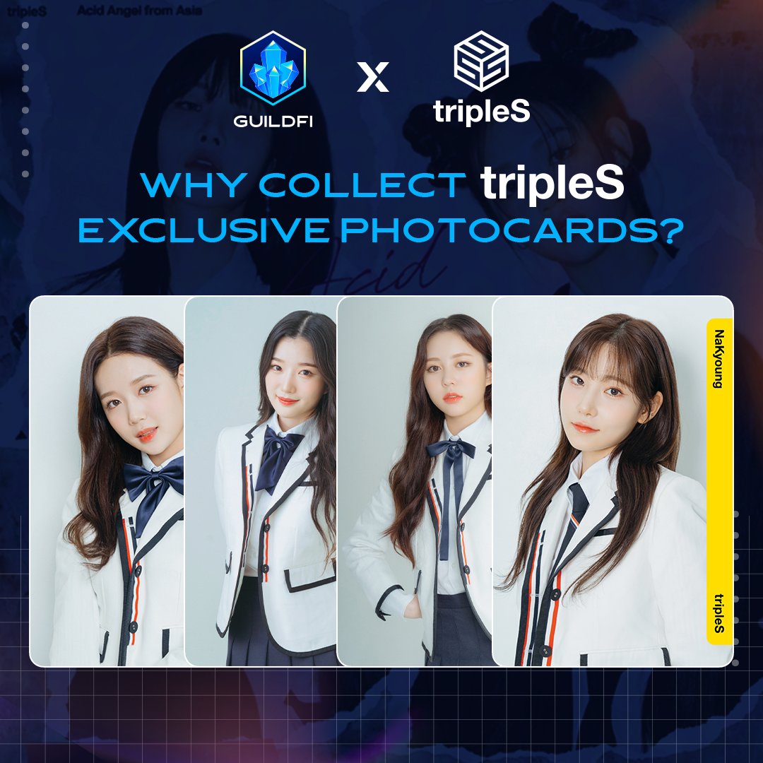 GuildFi on Twitter: "As promised, here’s what you need to know about @triplescosmos Objekt #NFTs ...