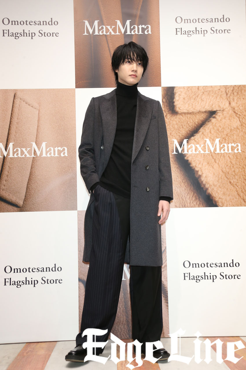 edgeline（エッジライン） on Twitter: "桜田通「マックスマーラ表参道店」オープニングイベント登場【写真9枚追加】 https://t.co/7e40jtUxE8 # ...
