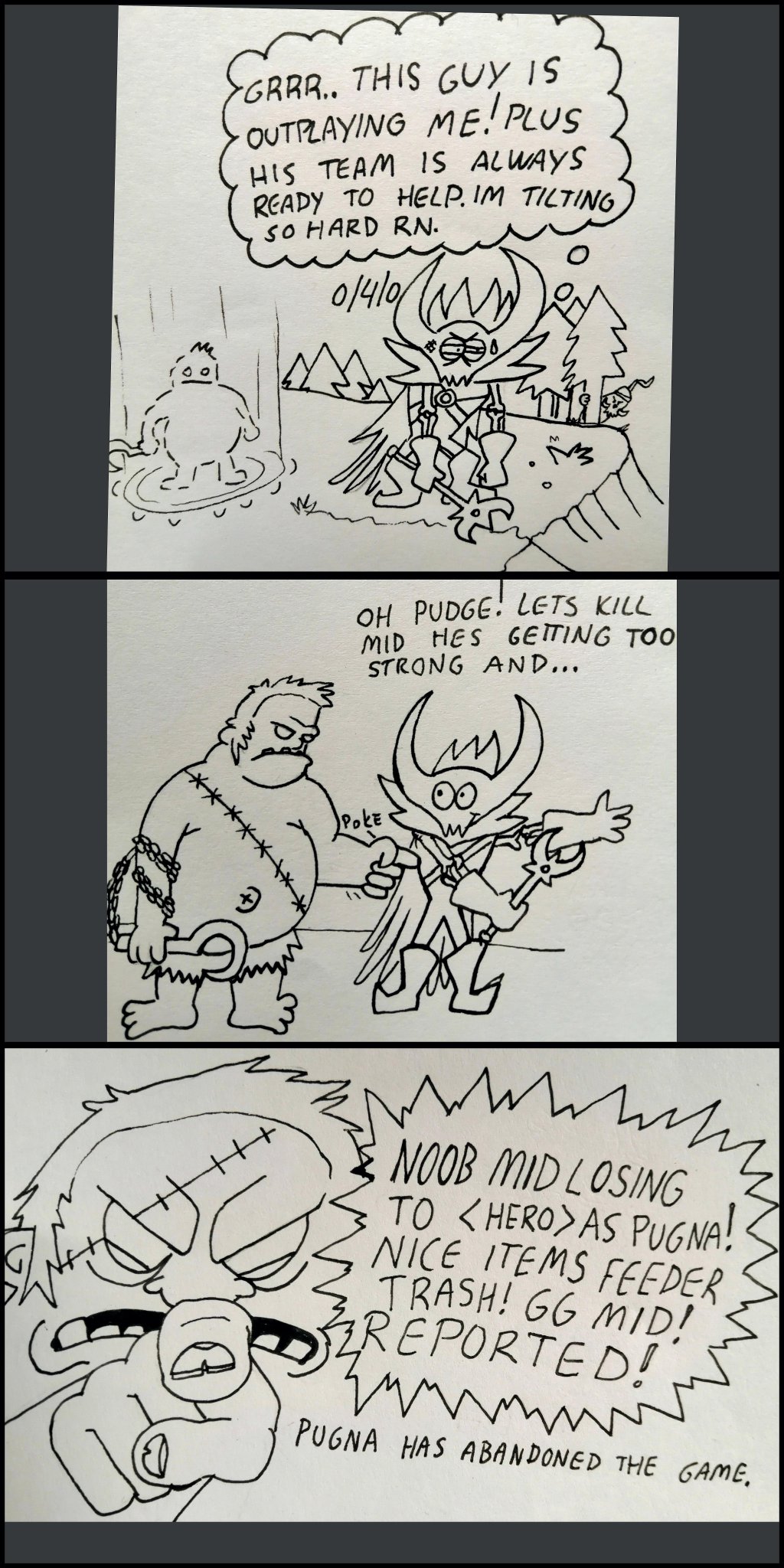 Reddit Dota 2 On Twitter Emotional Support Um0r0mir Pisl8osl7r Dota2