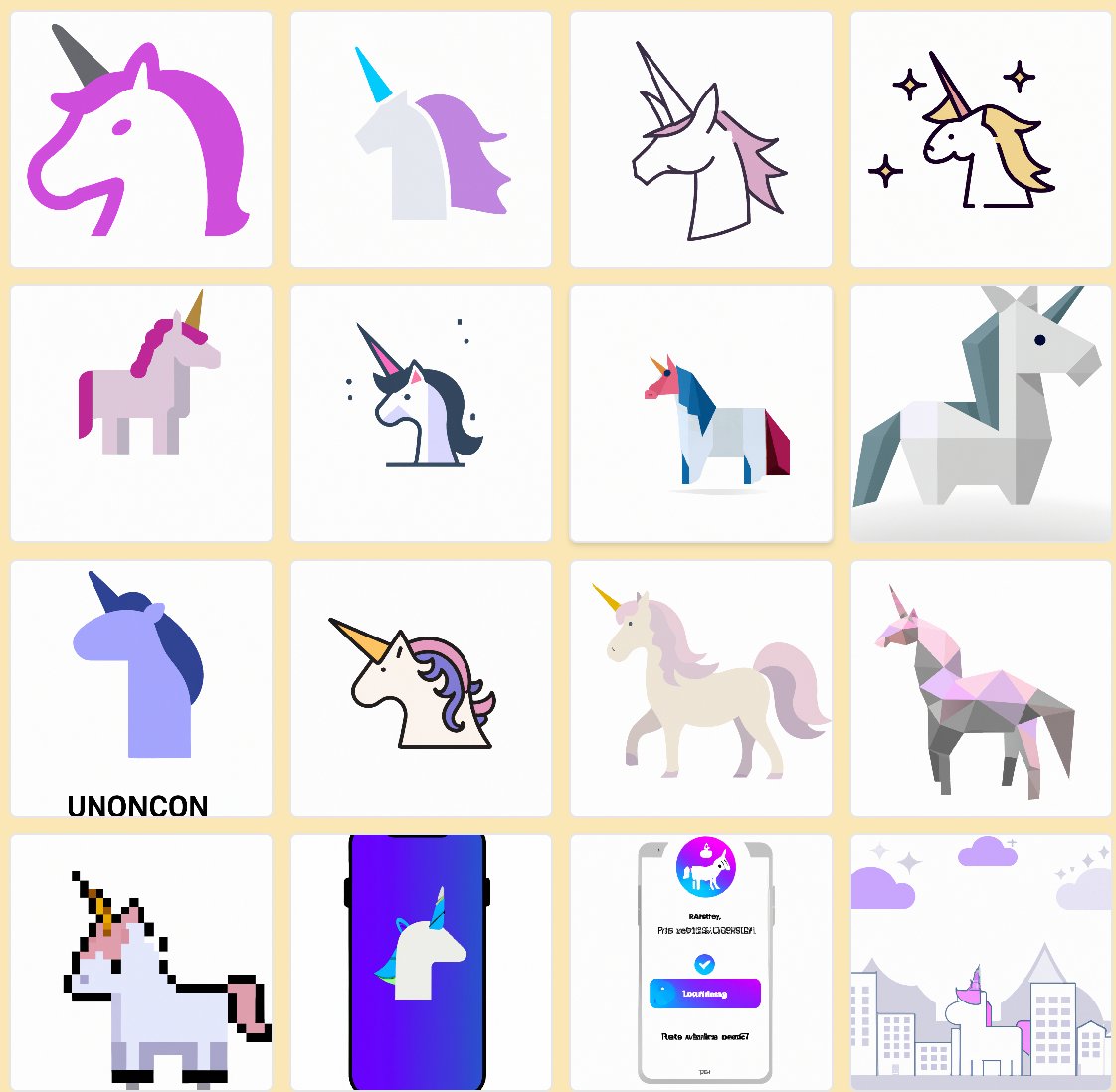 🎨 New Tool: Startup Graphics Generator! Generates 100 images of varying ...