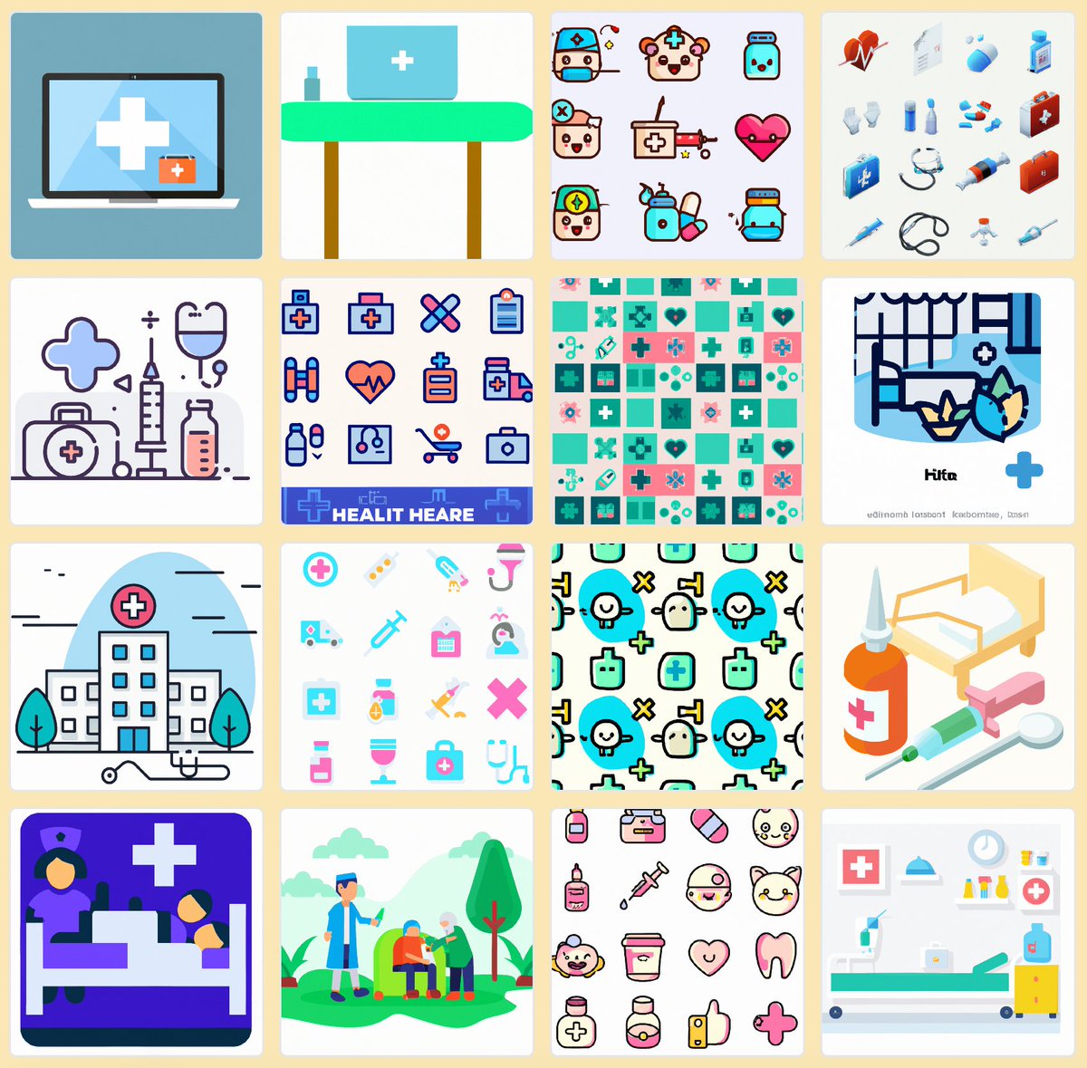 🎨 New Tool: Startup Graphics Generator! Generates 100 images of varying ...