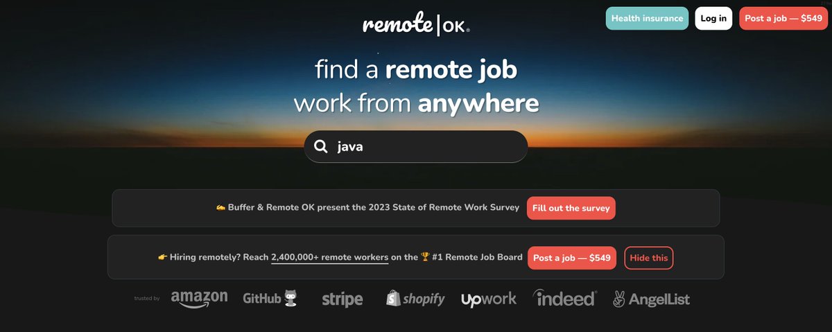 How to get your first remote job in AI/ML that pays in USD? (A thread)👇 ...