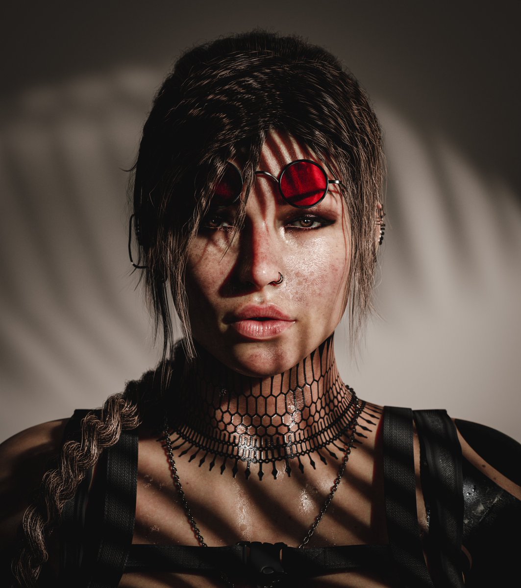 Lara appreciation time KisX @kisx3d