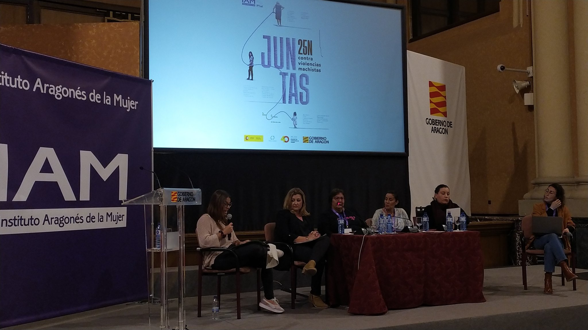 Asociación de Periodistas por la Igualdad on Twitter: "Cuidarnos y apoyarnos más entre nosotras ...