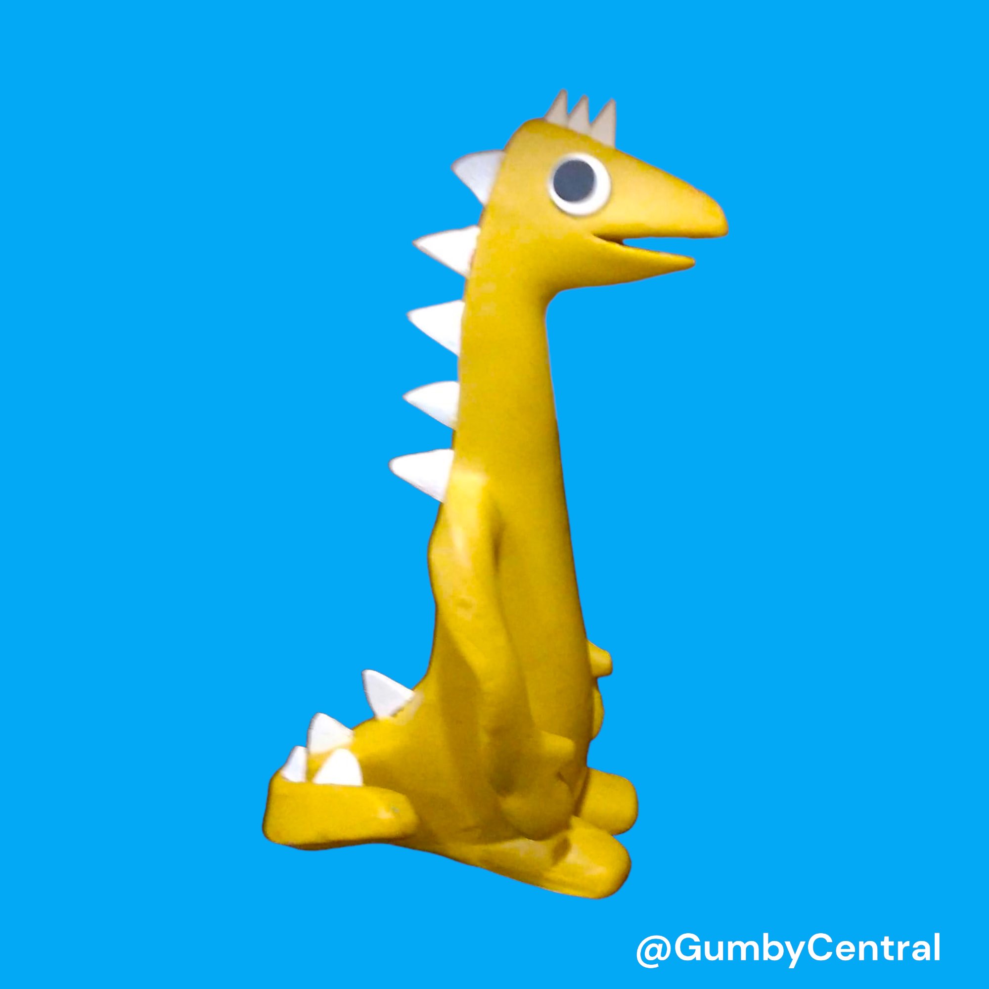 Gumby Characters Prickle Prime Video: Gumby Season 2