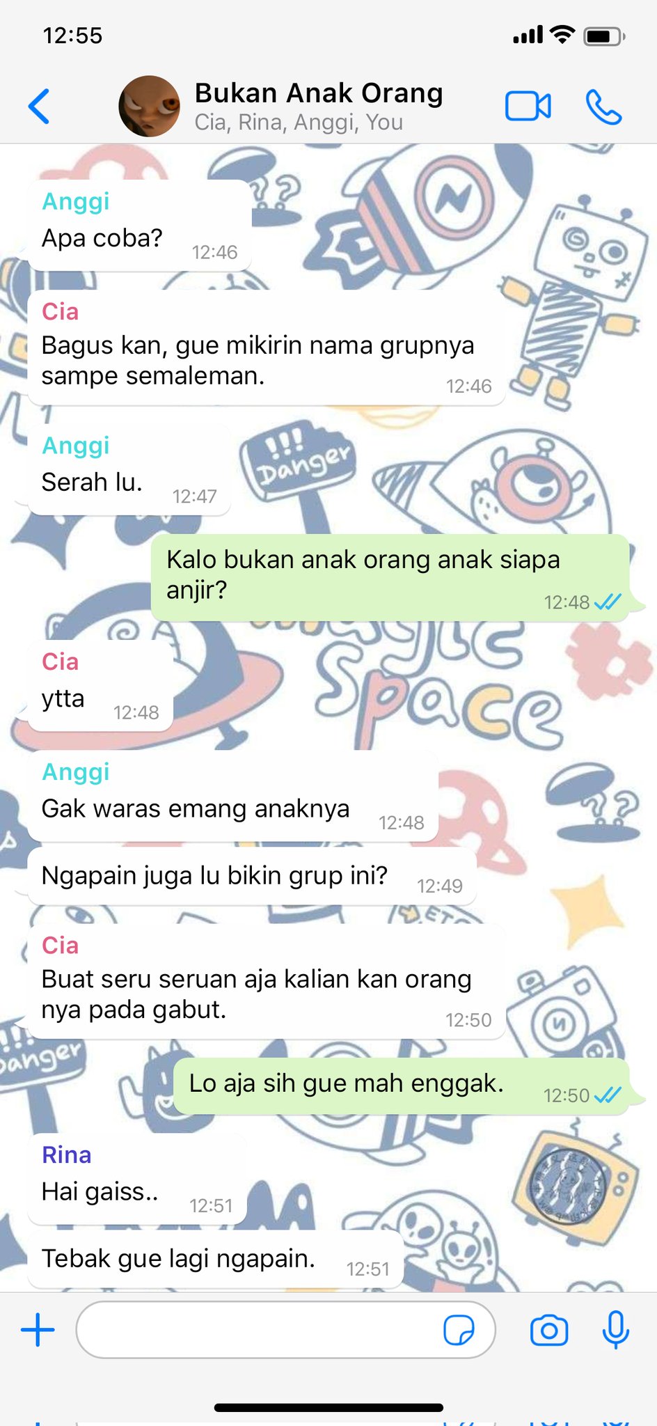 Abang Njun on Twitter: "-Bukan Dia Tapi Aku Huang Renjun NCT -Long AU by thewordofwrite https ...