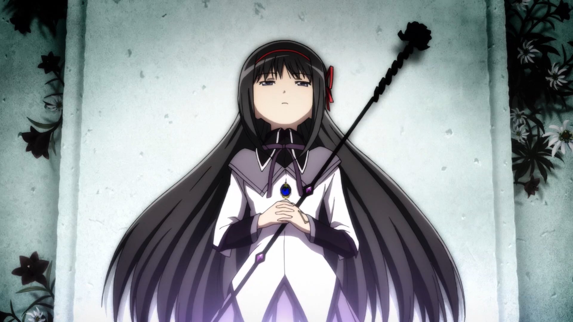 Homura Akemi Rebellion