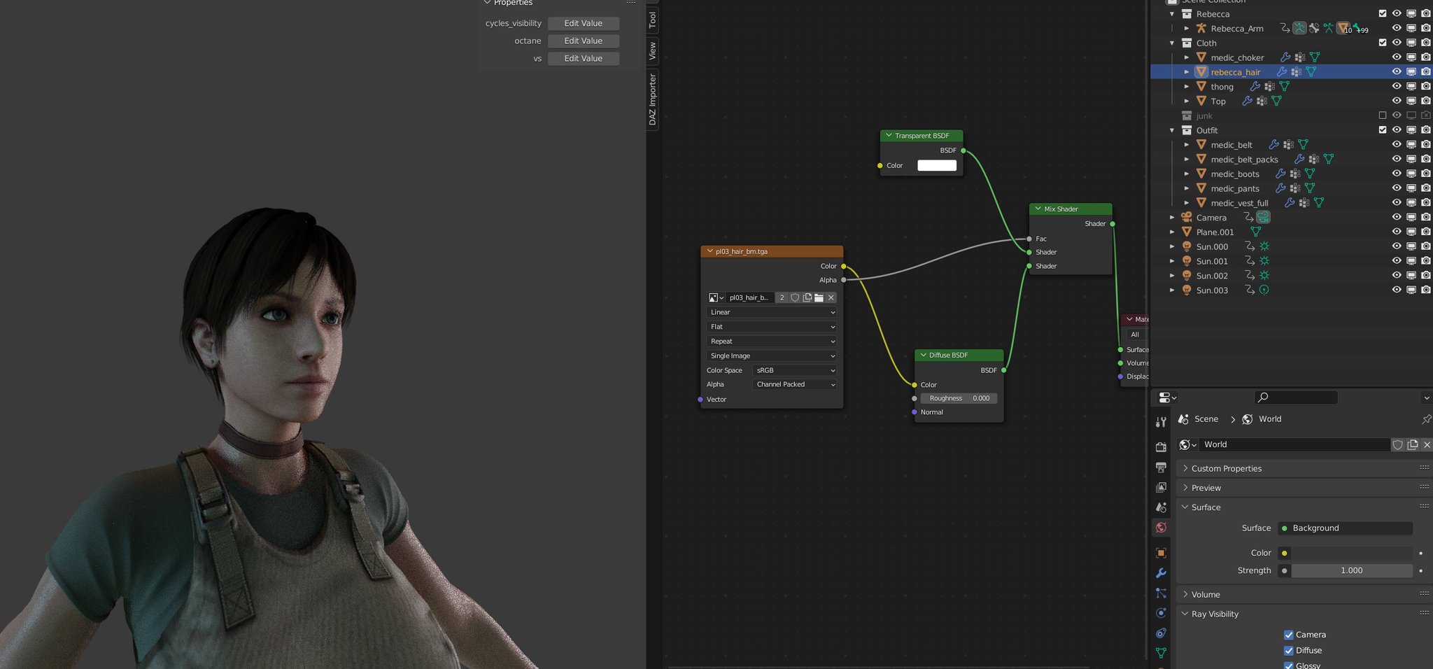 TW Pornstars - 2 pic. IceDev. Twitter. Quick fix to Rebecca's model for ...
