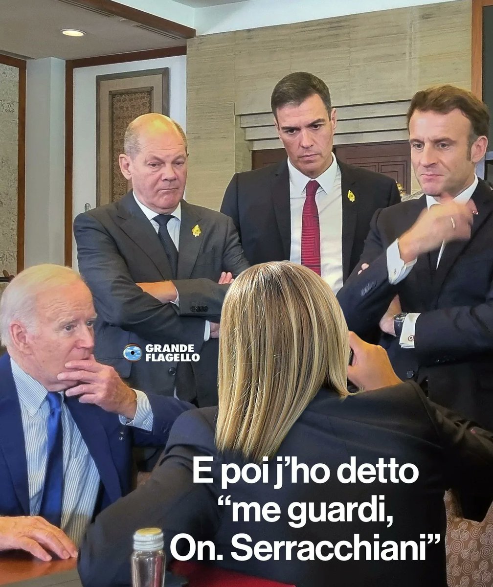 Il Grande Flagello on Twitter: Il Grande Flagello on Twitter: