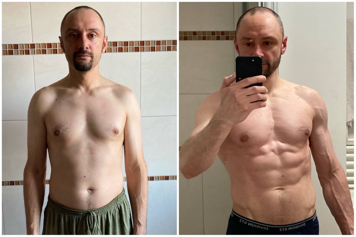 Read this to gain more muscle mass: - المسلسل من Andreas ...