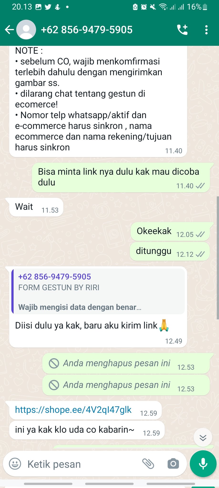 dew (@gestun_dewi) / Twitter