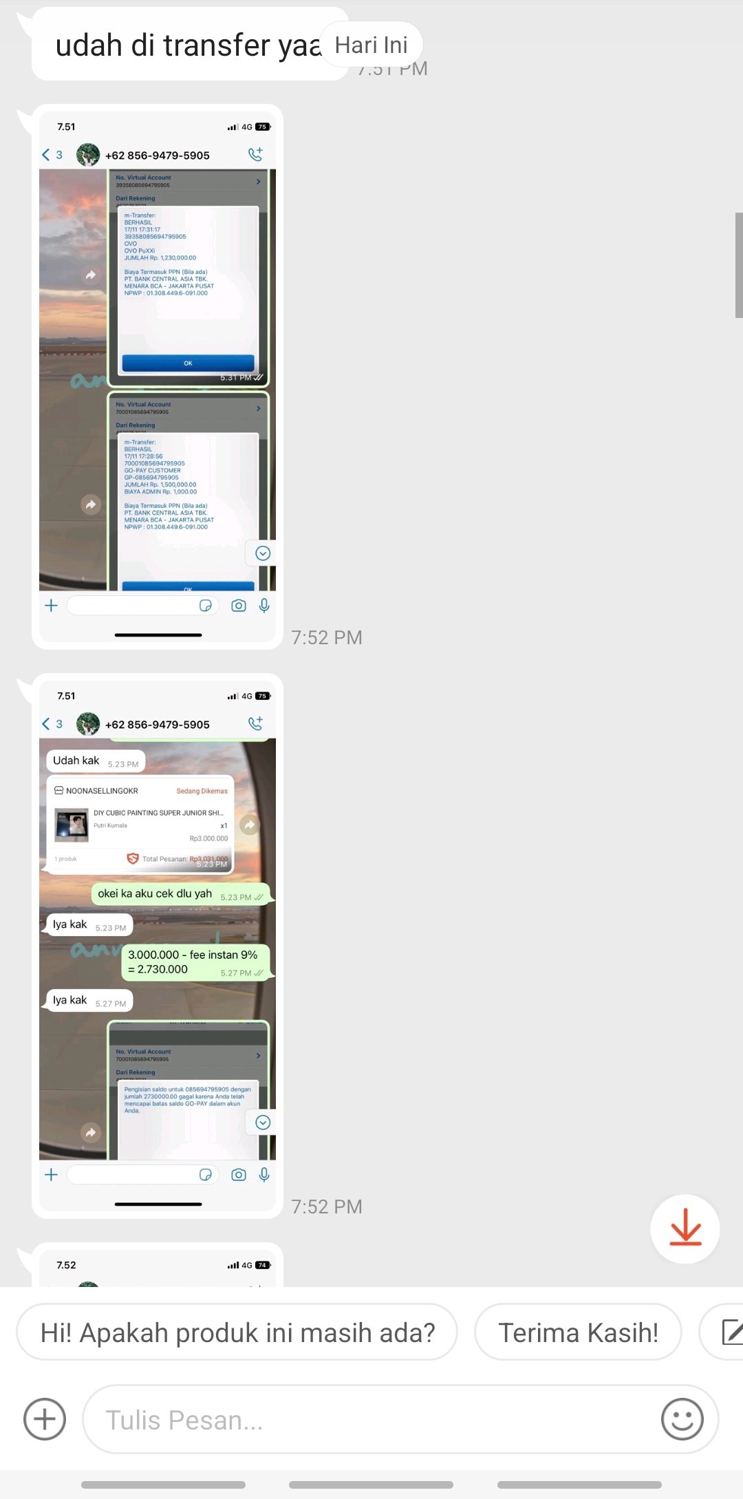 dew (@gestun_dewi) / Twitter