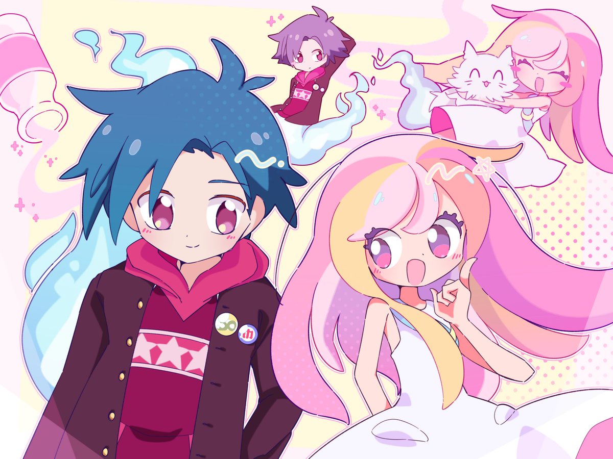 uchikoshiのTwitterイラスト検索結果。