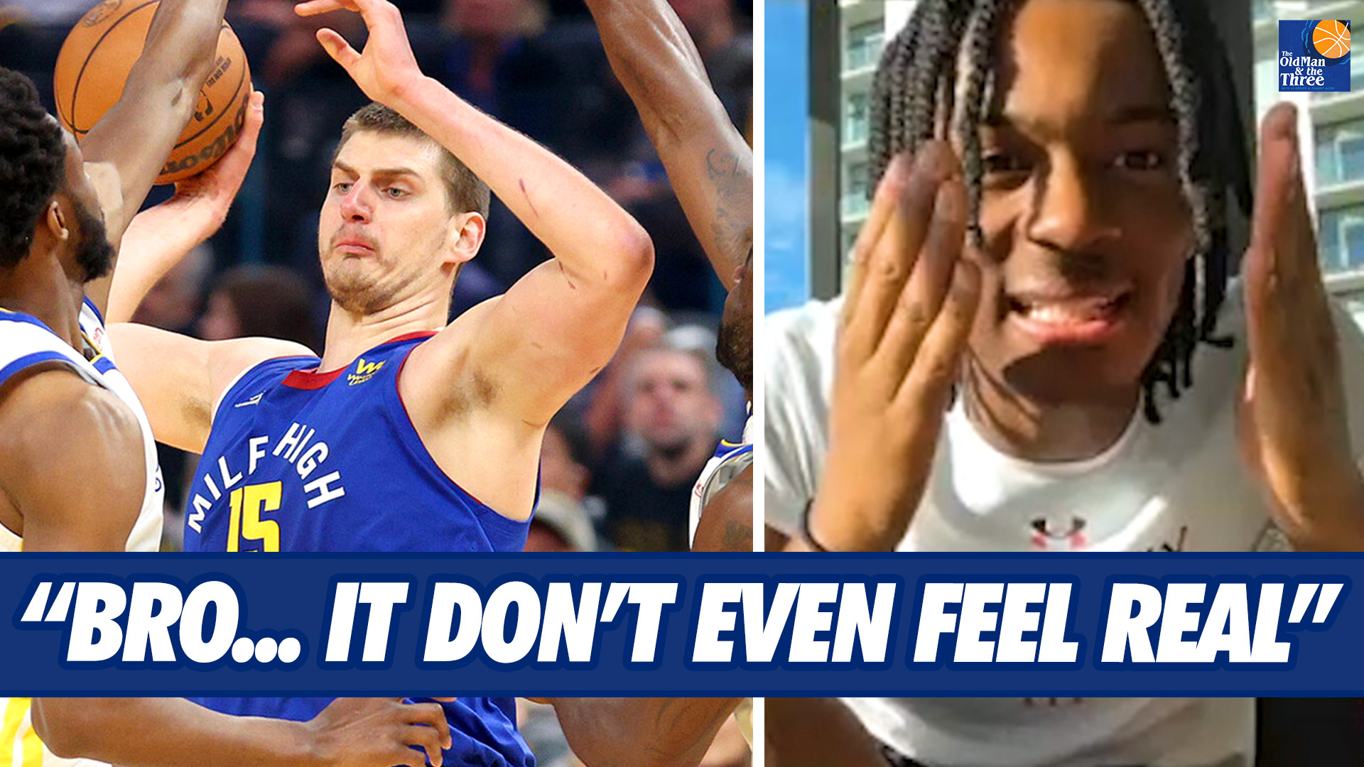 ClutchPoints on Twitter: ""Coming off of being an MVP, this guy is very humble, he doesn't wanna ...