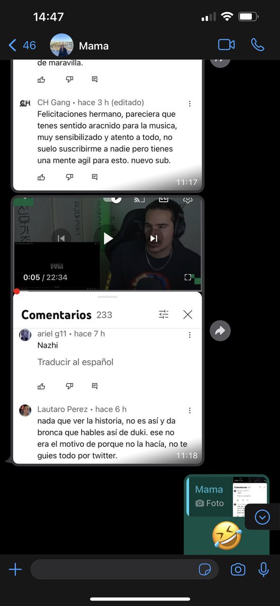 C Y P H E R On Twitter Lo De Que Cada Vez Que Sale Una Reacción