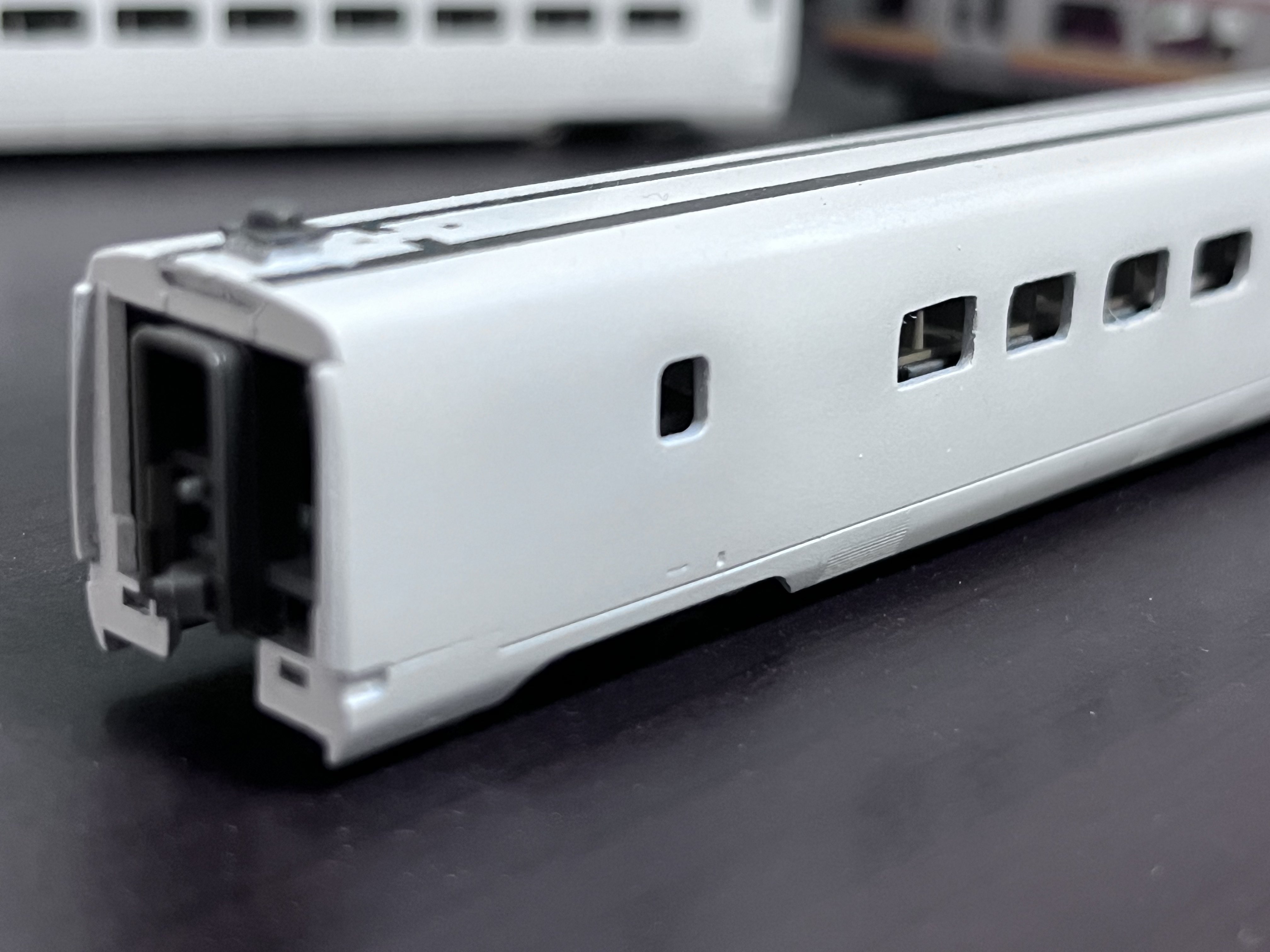 CRH2B-2470制作記 / Twitter