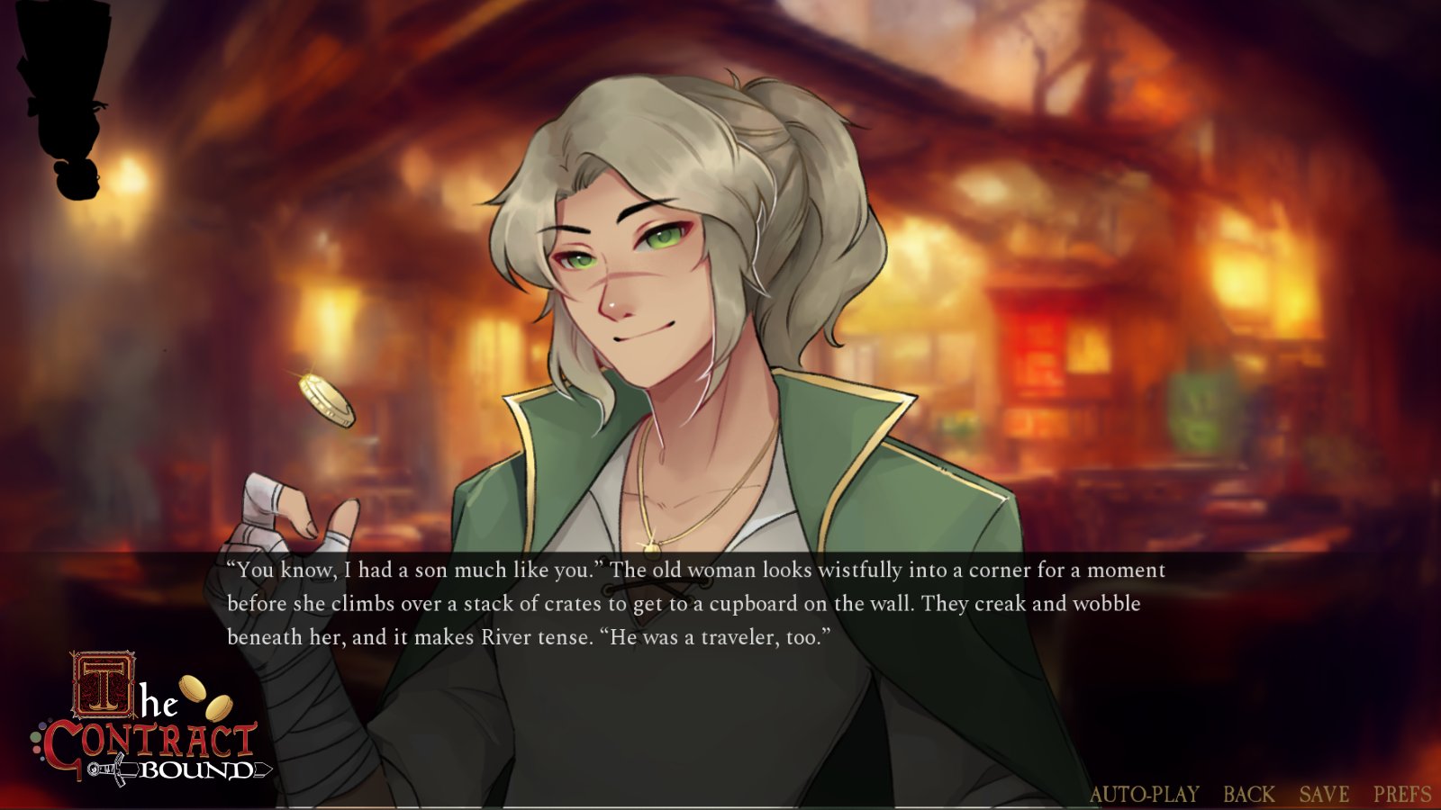 Coven Creative Studios || THE CONTRACT BOUND on Twitter: "Hark, adventurers! We resume the ...