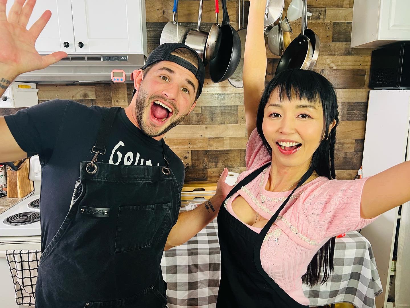 TW Pornstars - Nathan Bronson. Twitter. New episode of Cooking with ...