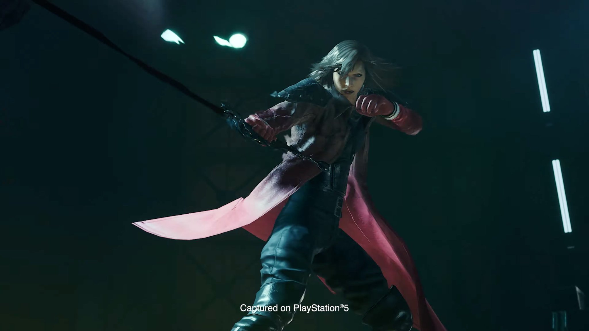 ☆オードリーAudrey☆ on Twitter: "THAT NEW CRISIS CORE FF7R TRAILER THO...GENESIS!!!!!! https://t.co ...