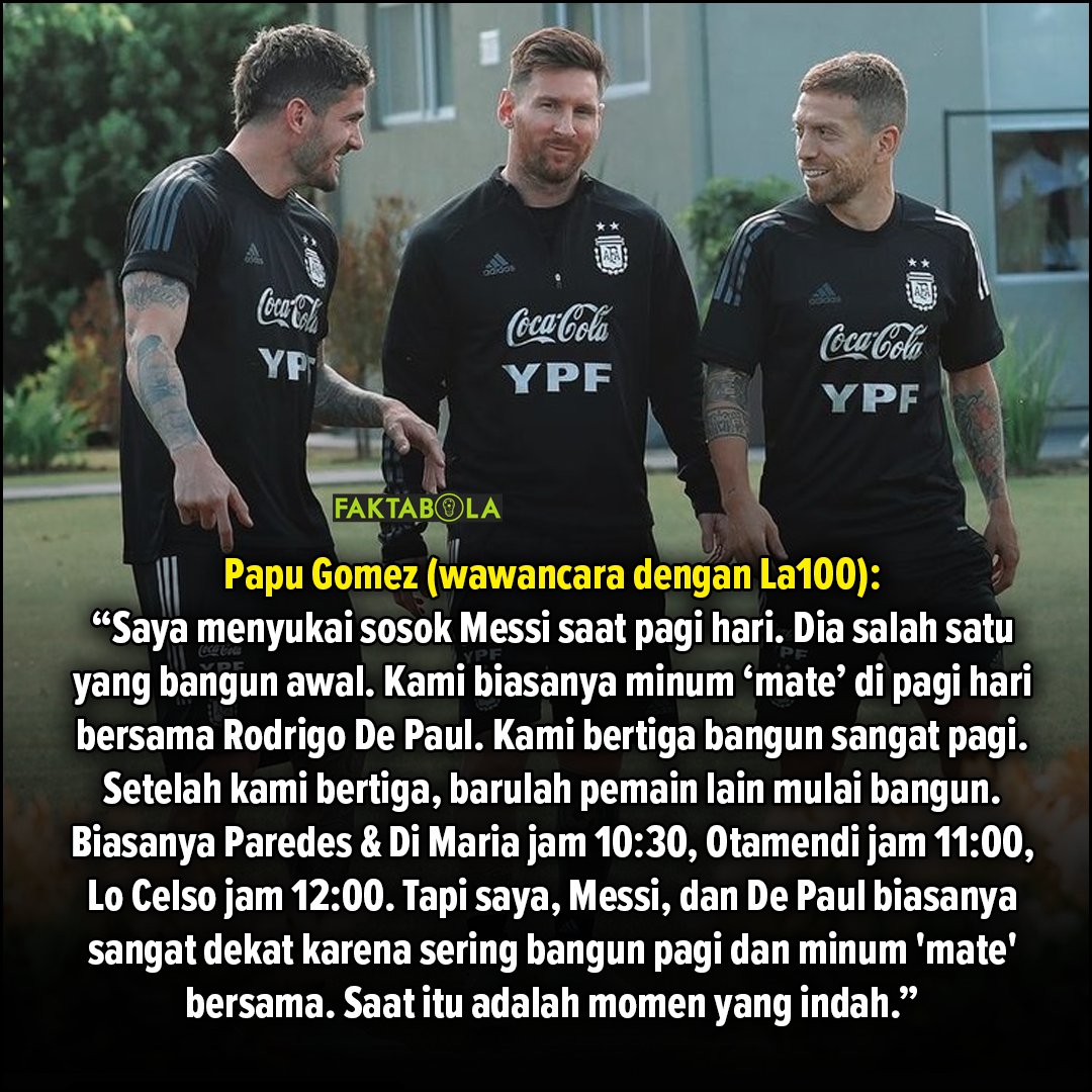 Usai laga ujicoba UAE vs Argentina kemarin, Lionel Messi salaman dengan ...