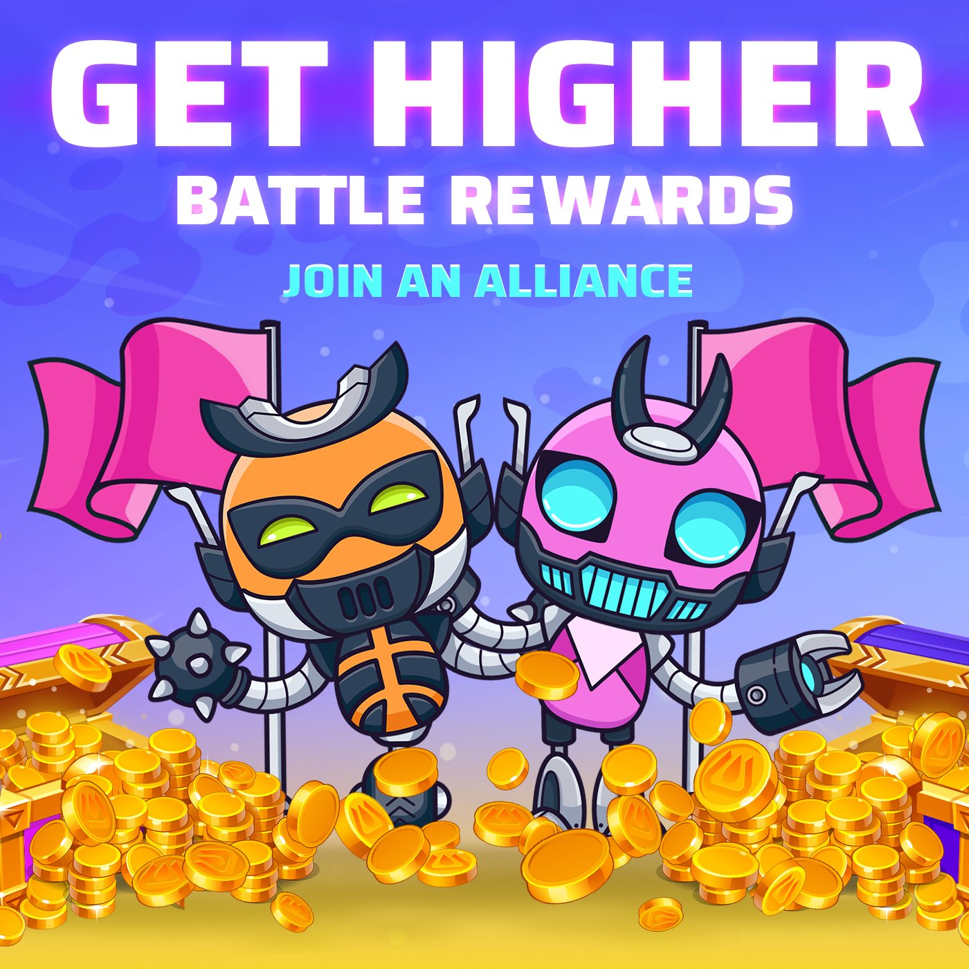 CryptoBots ️‍🔥🤖 (@cryptobots_game) / Twitter