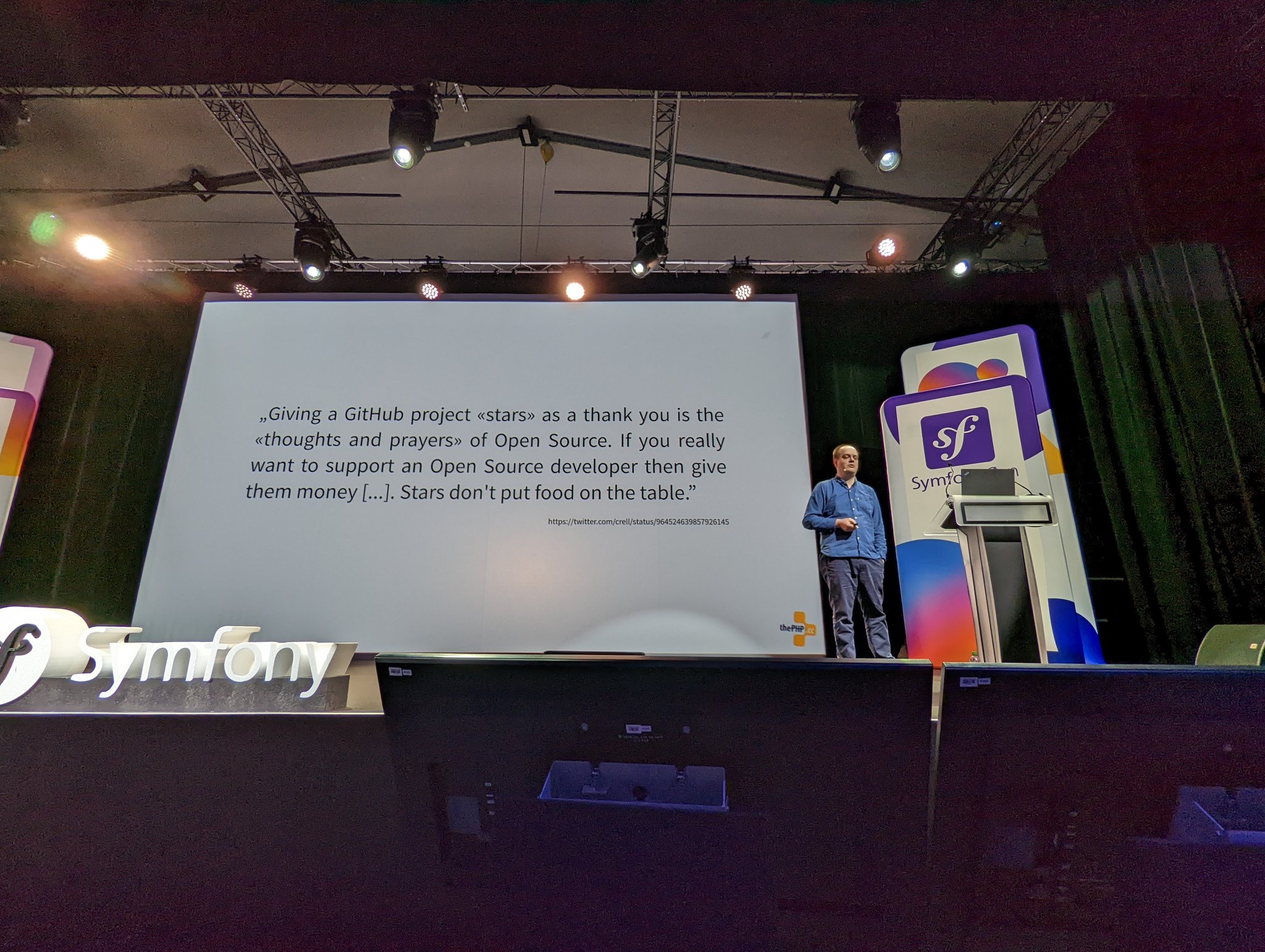 The PHP Foundation (@ThePHPF) / Twitter