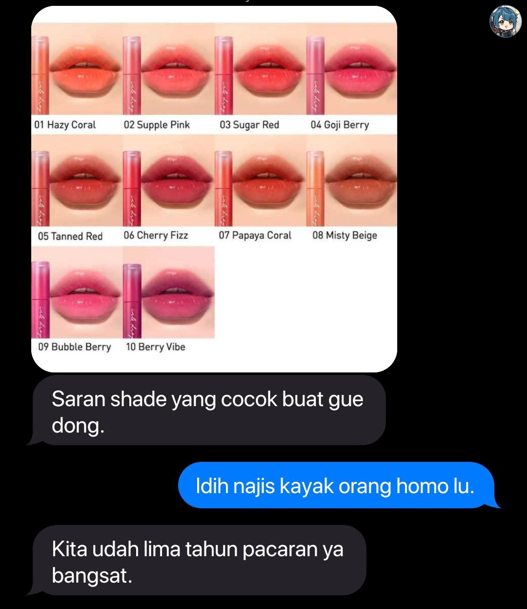 ON 📩 | BACA RULES DI LIKES on Twitter: "au! cw // bxb , harshwords Which ship in Genshin? https ...