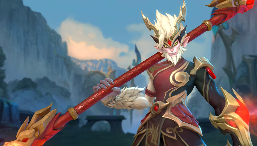 Wukong Dragon Skins