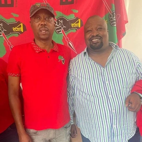 Dali Mpofu on Twitter: "RT @City_Press: Former ANC mayor in Mpumalanga and five councillors join ...