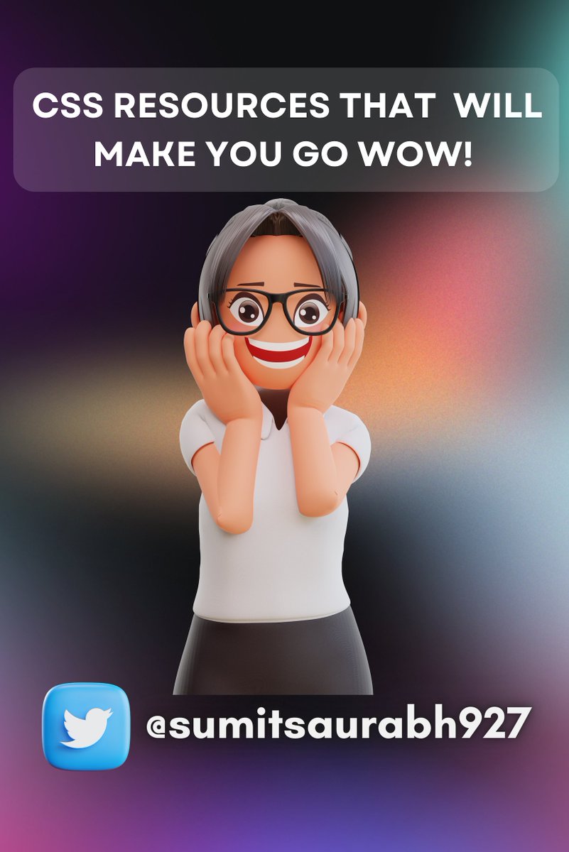 📌 CSS becomes 100x easier with the right resources Here are the top 7 ...